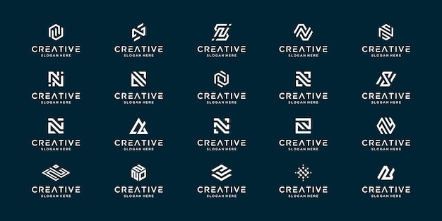 Diverse Creative Brand Logos and Symbols Collection | Jiffy Designs