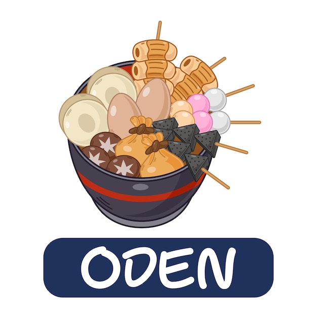 Delectable Delights: A Tantalizing Oden Feast | Jiffy Designs
