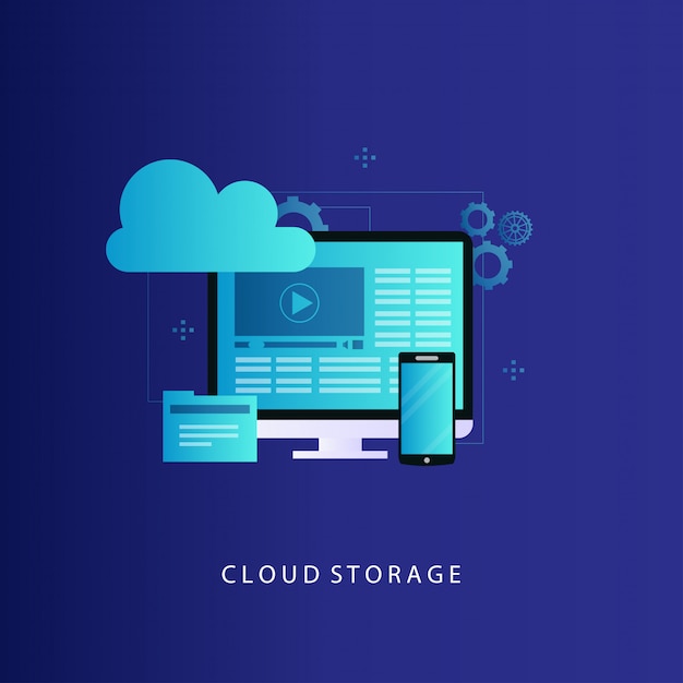 Seamless Cloud Computing and Data Storage Platform | Jiffy Designs
