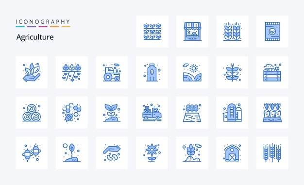 Vibrant Agricultural Iconography: A Visual Journey Through Rural Life ...