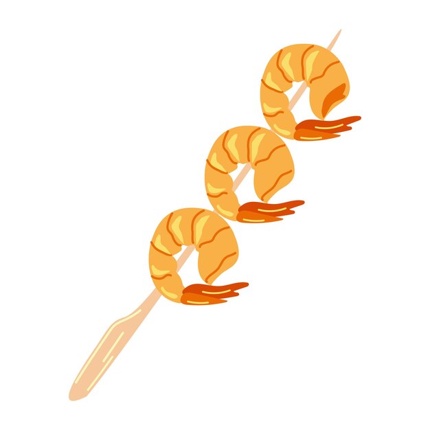 Delectable Shrimp Skewers Sizzling with Flavor | Jiffy Designs