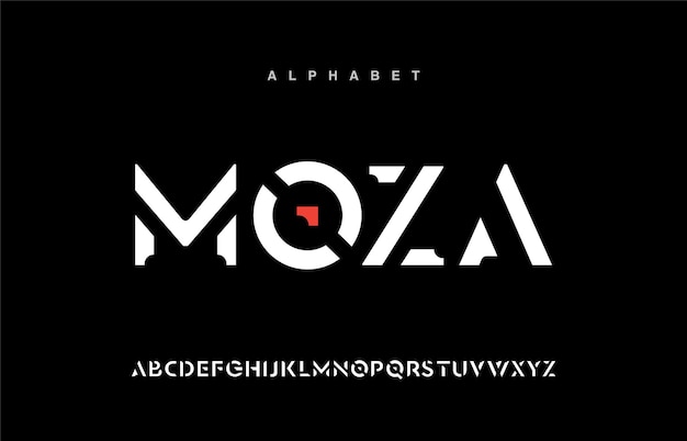 Striking Monogram Design with Distinct Letter Forms | Jiffy Designs