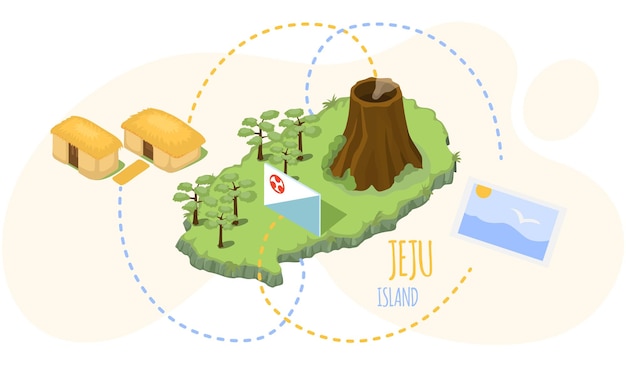 Explore the Vibrant Terrain of Teru Island's Enchanting Landscape ...