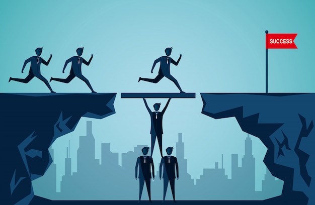 Overcoming Obstacles: Teamwork and Perseverance to Reach Success ...