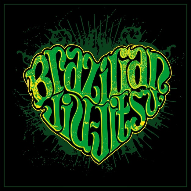 Vibrant Graffiti-Inspired Lettering with Radiant Green Accents | Jiffy ...