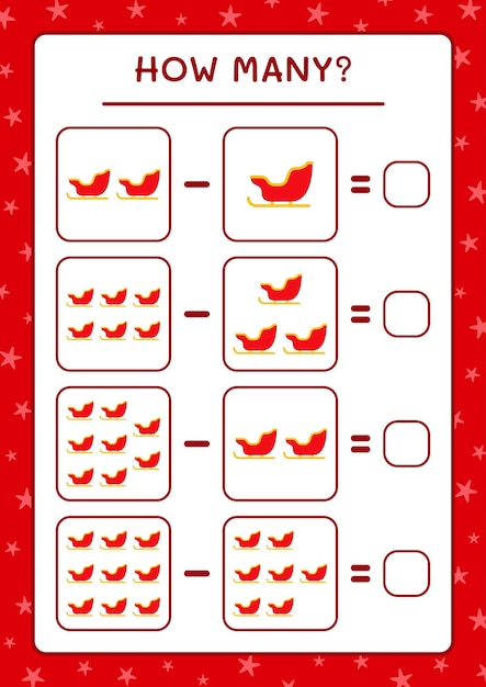 Counting Red Birds: A Fun Math Activity | Jiffy Designs