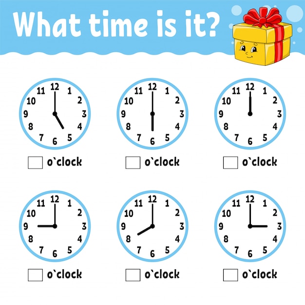 Telling Time: Engaging Educational Clocks for Kids | Jiffy Designs