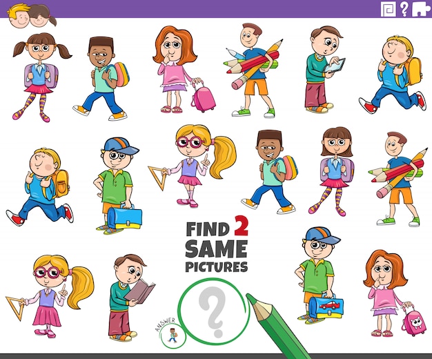 Diverse Collection of Animated Children in Various Activities | Jiffy ...