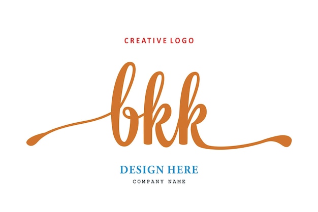 Elegant Cursive Logo with Playful Brush Strokes and Company Name ...