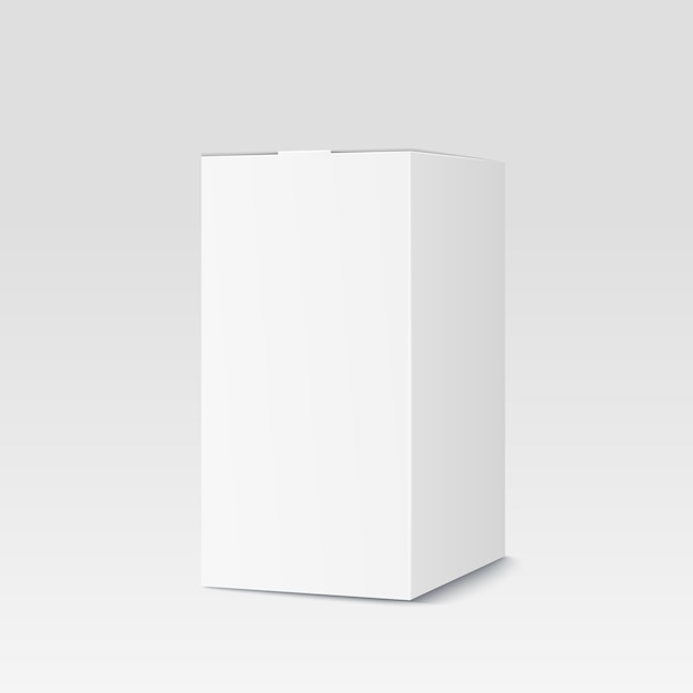 Simple and Elegant Minimalist White Cube Display Pedestal | Jiffy Designs