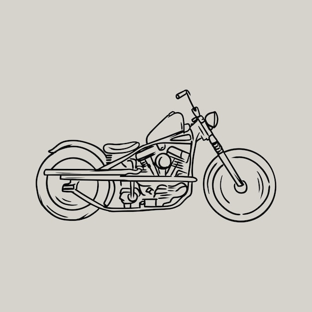 Sleek and Streamlined Motorcycle Design | Jiffy Designs