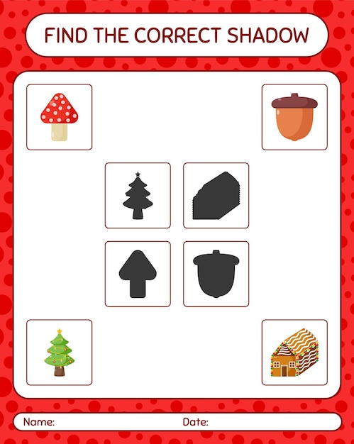 Discover the Matching Silhouettes in this Nature-Themed Puzzle | Jiffy ...