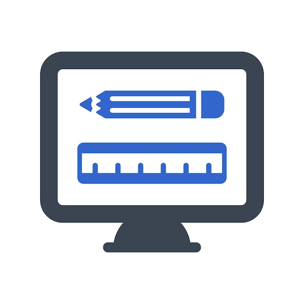 Digital Design Tools on Computer Screen | Jiffy Designs