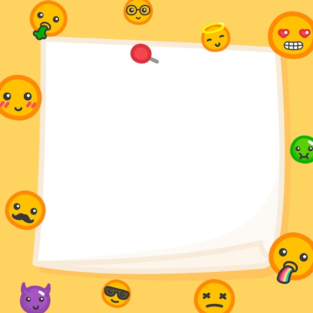 Vibrant Emoji Collection: Diverse Expressions for Versatile Use | Jiffy ...