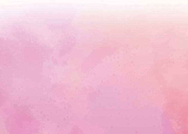 Soft and Dreamy Pink Watercolor Gradient Background | Jiffy Designs
