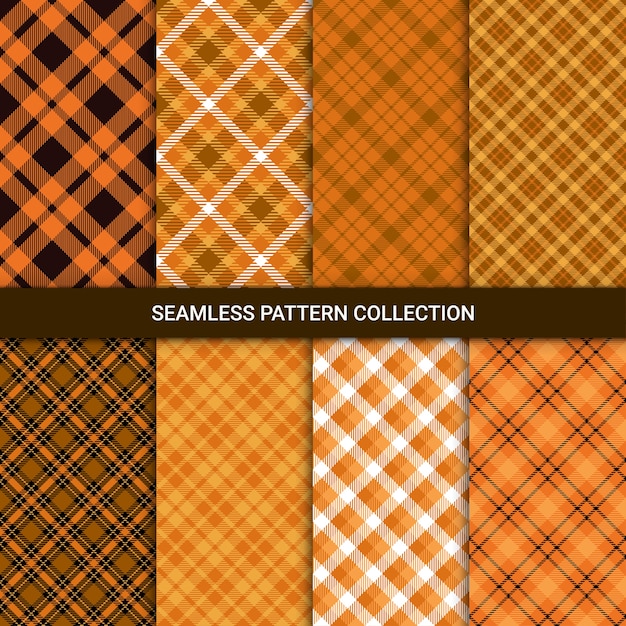 Vibrant Plaid Patterns: A Versatile Collection for Diverse Designs ...