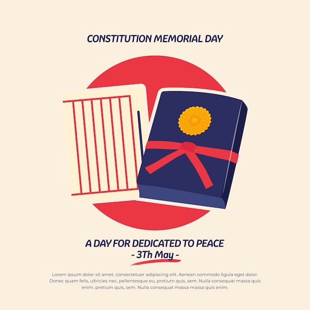Honoring Constitution Memorial Day: A Tribute to Peace | Jiffy Designs