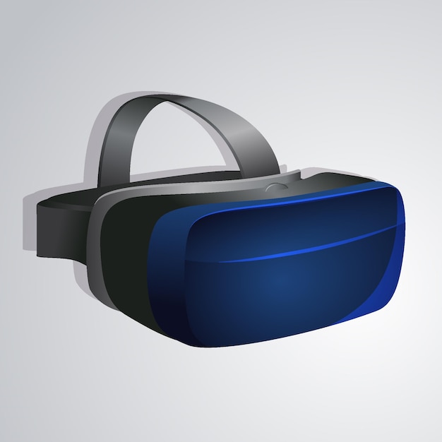 Immersive Virtual Reality Headset with Sleek Design | Jiffy Designs
