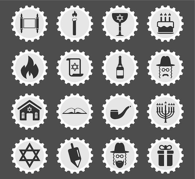 Diverse Collection of Iconic Religious and Holiday Symbols | Jiffy Designs