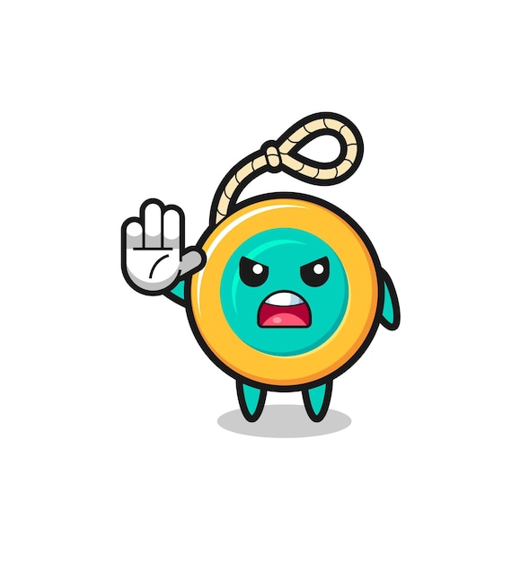 Expressive Cartoon Smiley Face Emblem with Raised Hand | Jiffy Designs