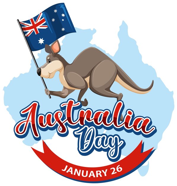 Celebrate Australia's National Pride with Iconic Kangaroo Emblem | Jiffy Designs