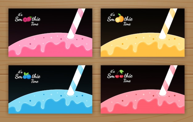 Vibrant Ice Cream Cone Collection with Playful Designs | Jiffy Designs