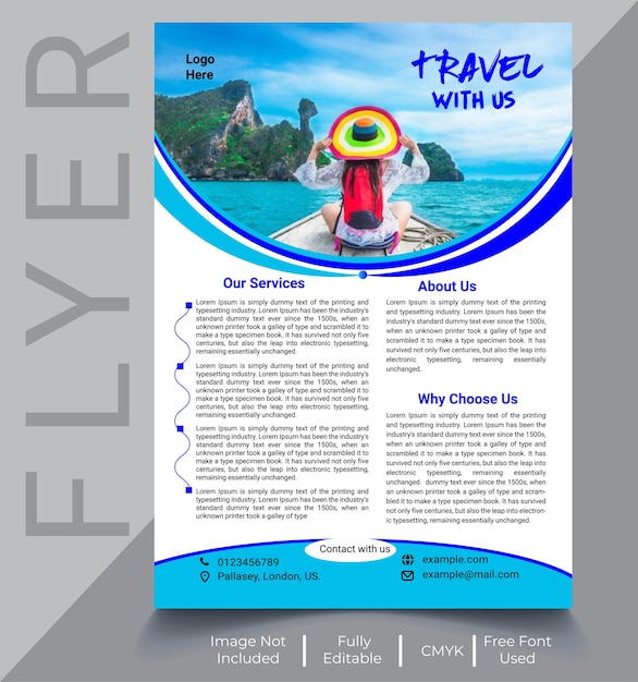 Embark on Unforgettable Journeys with Our Travel Agency | Jiffy Designs