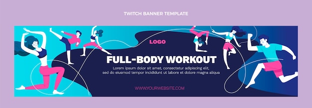 Vibrant Full-Body Workout Routine for an Active Lifestyle | Jiffy Designs