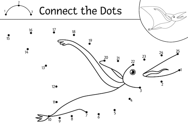 Graceful Whale Silhouette Dot-to-Dot Puzzle | Jiffy Designs