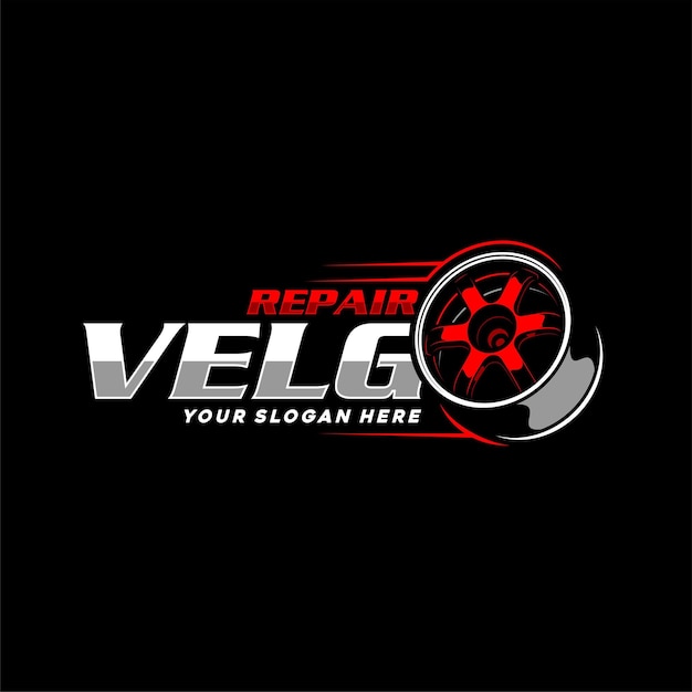 Repair and Service for Vehicles with Custom Slogan | Jiffy Designs