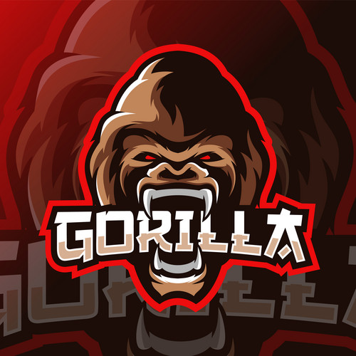 Perfect For Esports And Gaming Team Logos | Jiffy Designs
