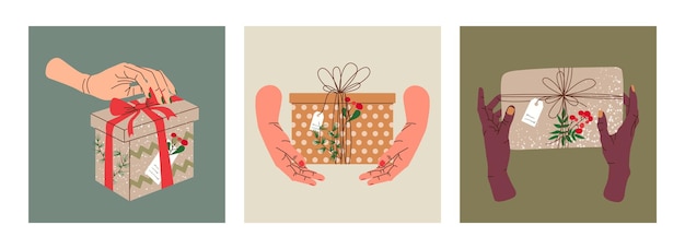 Festive Gift Unwrapping: A Whimsical Holiday Celebration | Jiffy Designs