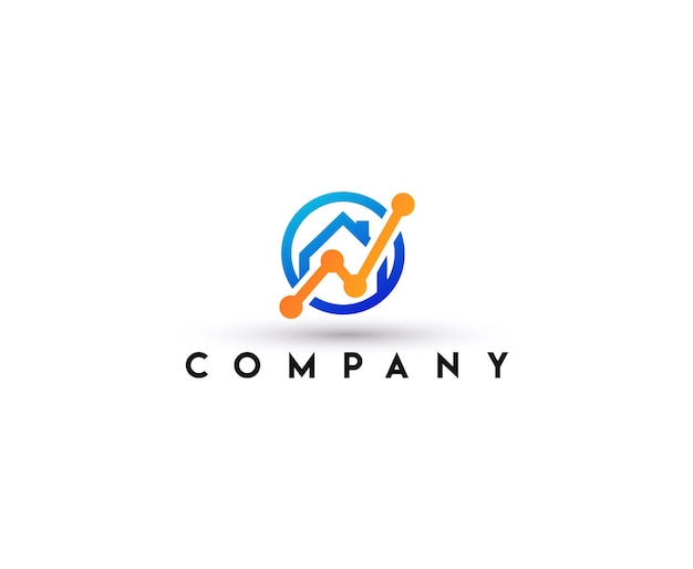 Vibrant Geometric Shapes in Dynamic Business Logo Design | Jiffy Designs