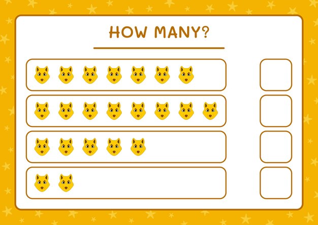 Counting Cute Pikachu Faces on a Sunny Background | Jiffy Designs