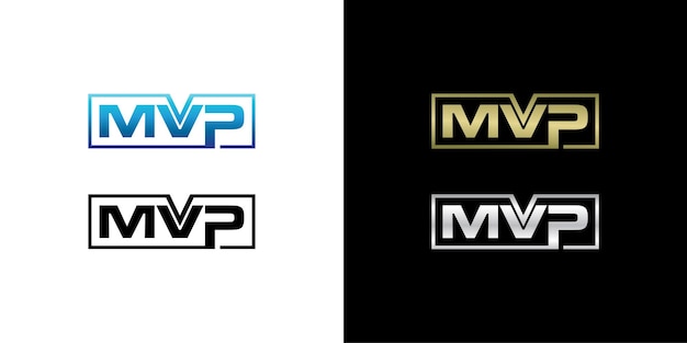 Versatile MVP Logos in Vibrant Colors and Styles | Jiffy Designs