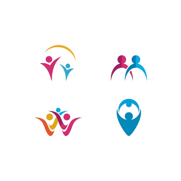 Vibrant Symbols of Unity, Community, and Diversity | Jiffy Designs