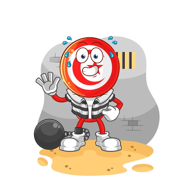Cheerful Stop Sign Character Waving Hello | Jiffy Designs