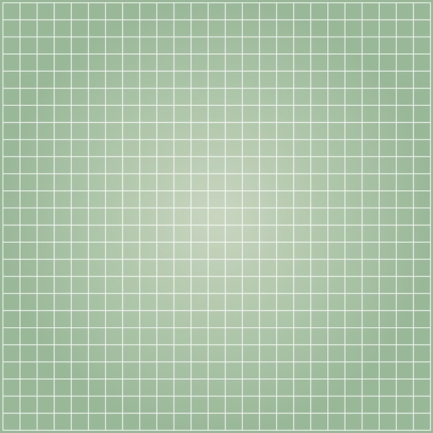 Minimalist Green Grid Pattern with Subtle Texture | Jiffy Designs