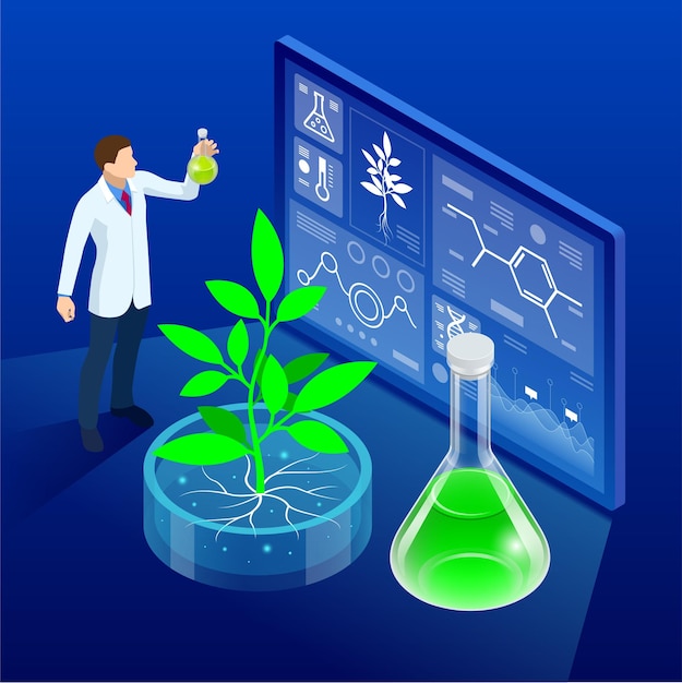 Captivating Scientific Exploration: Unlocking Nature's Secrets | Jiffy Designs