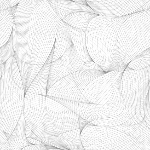 Intricate Grayscale Swirling Line Art Illustration | Jiffy Designs