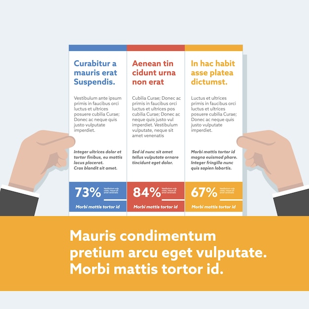 Informative Infographic on Condiment Usage and Preferences | Jiffy Designs