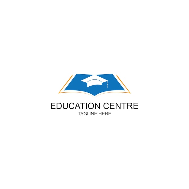 Inspiring Academic Excellence: The Education Centre Logo | Jiffy Designs