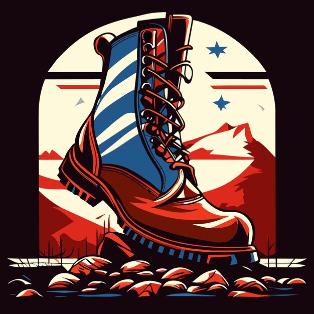 Rugged Adventure Hiking Boot: Explore the Outdoors in Style | Jiffy Designs