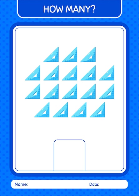 Counting Triangles: A Fun Visual Activity | Jiffy Designs