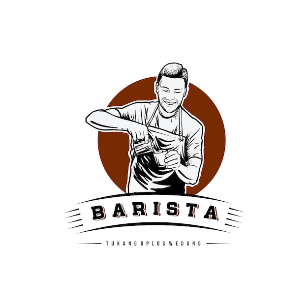 Skilled Barista Crafting Coffee with Passion | Jiffy Designs