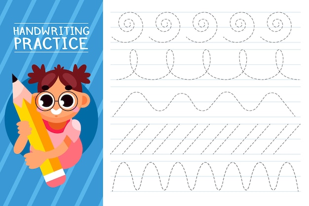 Engaging Handwriting Practice for Young Learners | Jiffy Designs