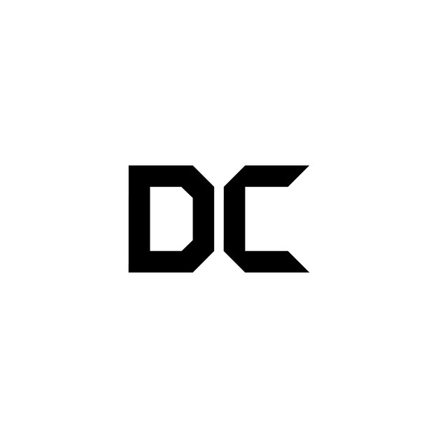 Bold and Striking DC Logo Design | Jiffy Designs