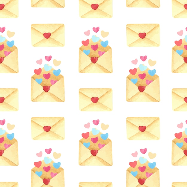 Heartfelt Envelopes: A Whimsical Love Letter Pattern | Jiffy Designs