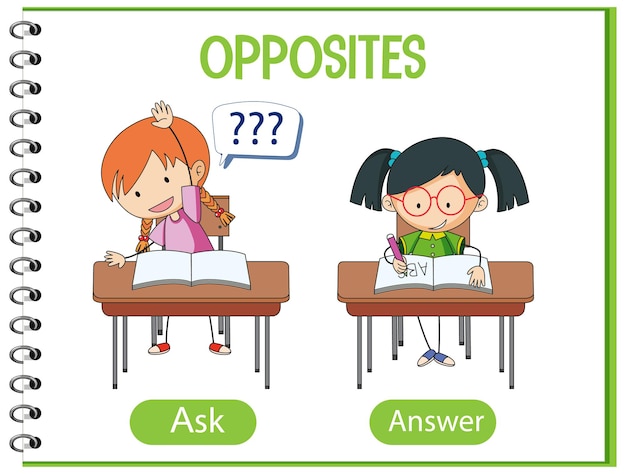 Curious Students Exploring Opposites Through Learning | Jiffy Designs