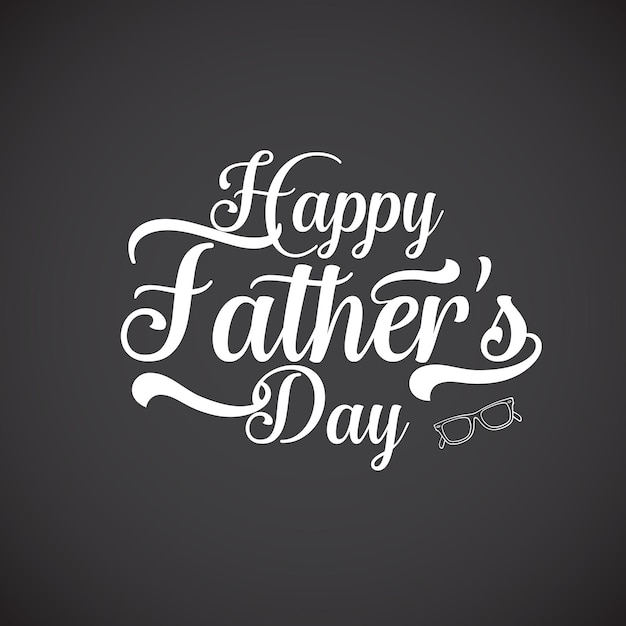 Celebrate the Beloved Father with Heartfelt Typography | Jiffy Designs